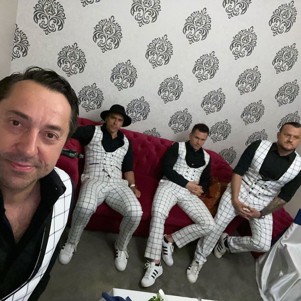 Marcin Miller (BOYS) na weselu! Państwo Młodzi nie pożałowali sobie ...