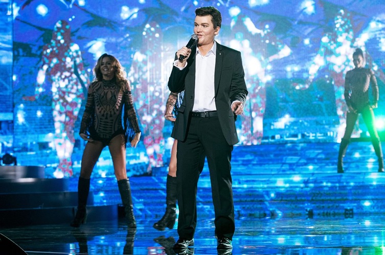 Akcent w nowej edycji Twoja Twarz Brzmi Znajomo | VIDEO | Disco-Polo.info
