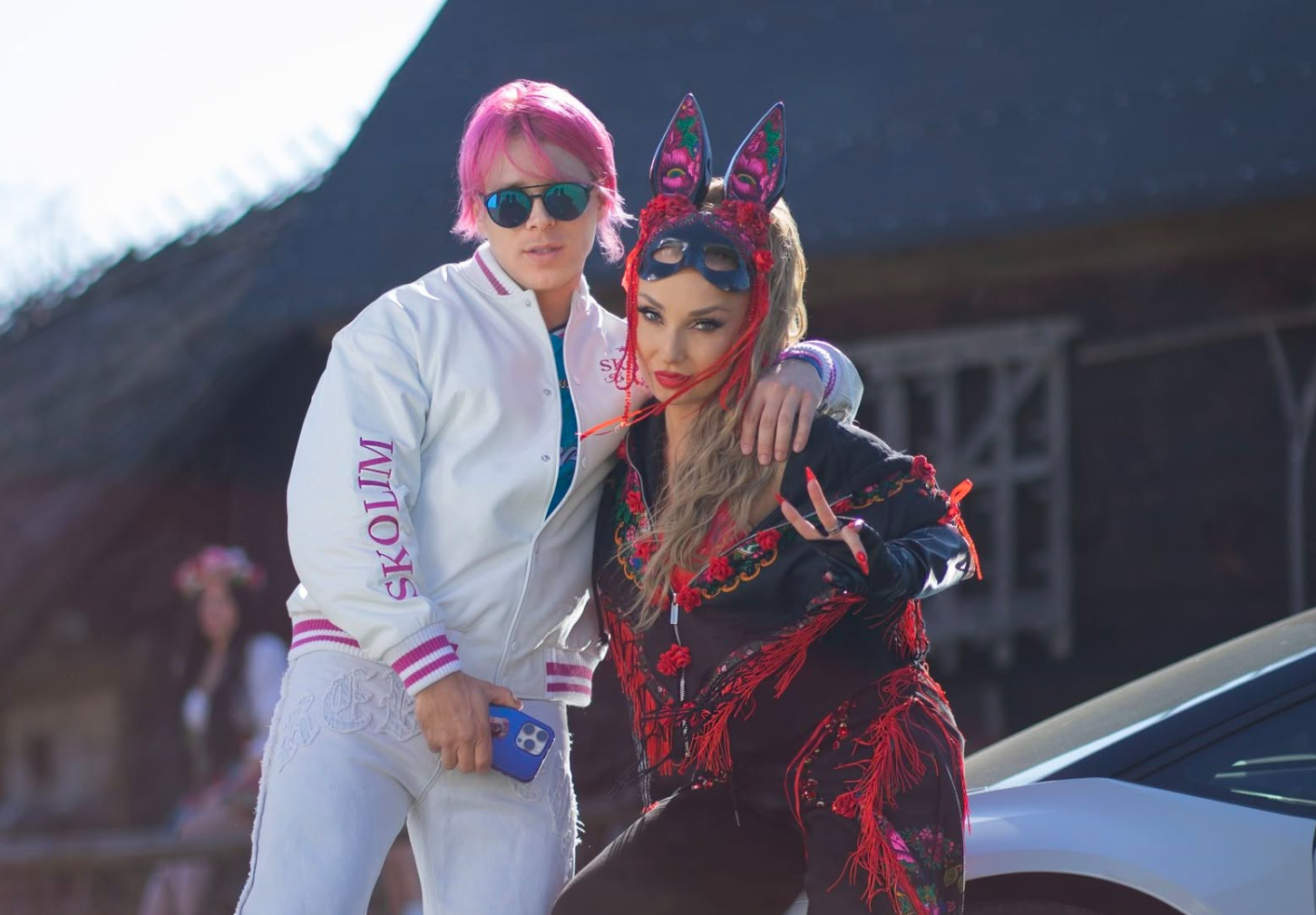 Cleo i Skolim znów razem! Nowy singiel „Lubimy" | Disco-Polo.info