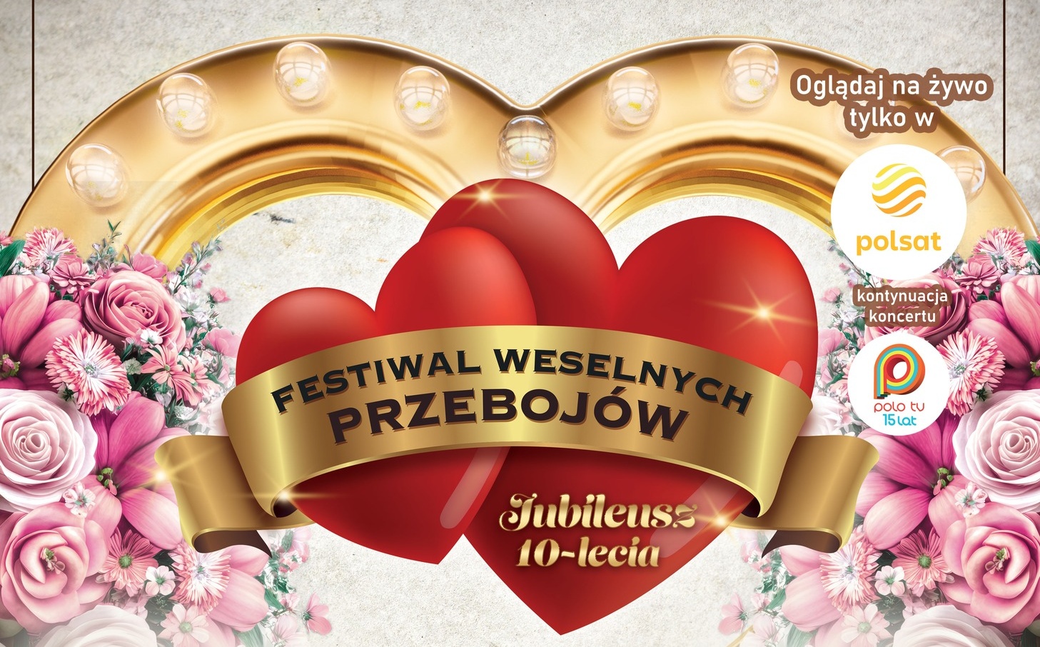 Festiwal Weselnych Przebojów 2026: te gwiazdy zagrają w Mrągowie! Pełna ...