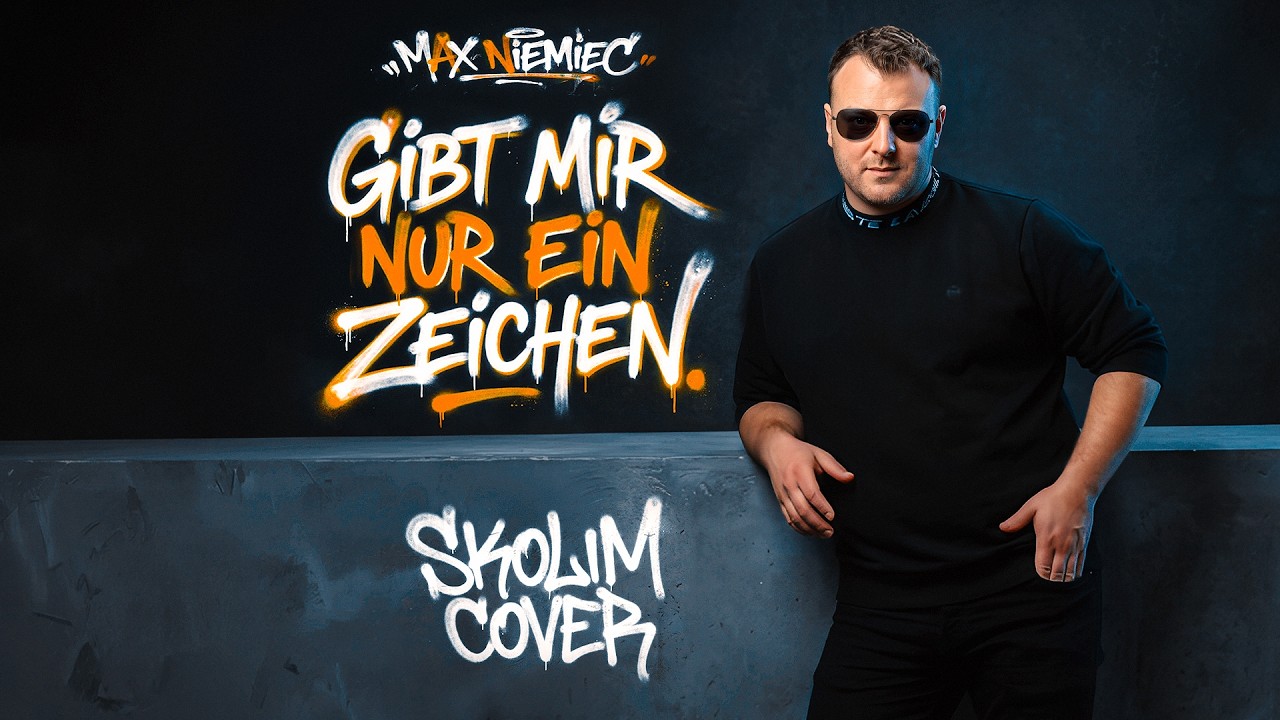 Max Niemiec, Dance 2 Disco - Gibt Mir Nur Ein Zeichen | Skolim - Daj Mi ...